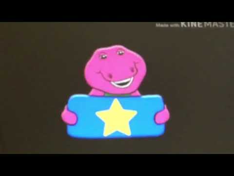 Barney Home Video History CD Music - YouTube