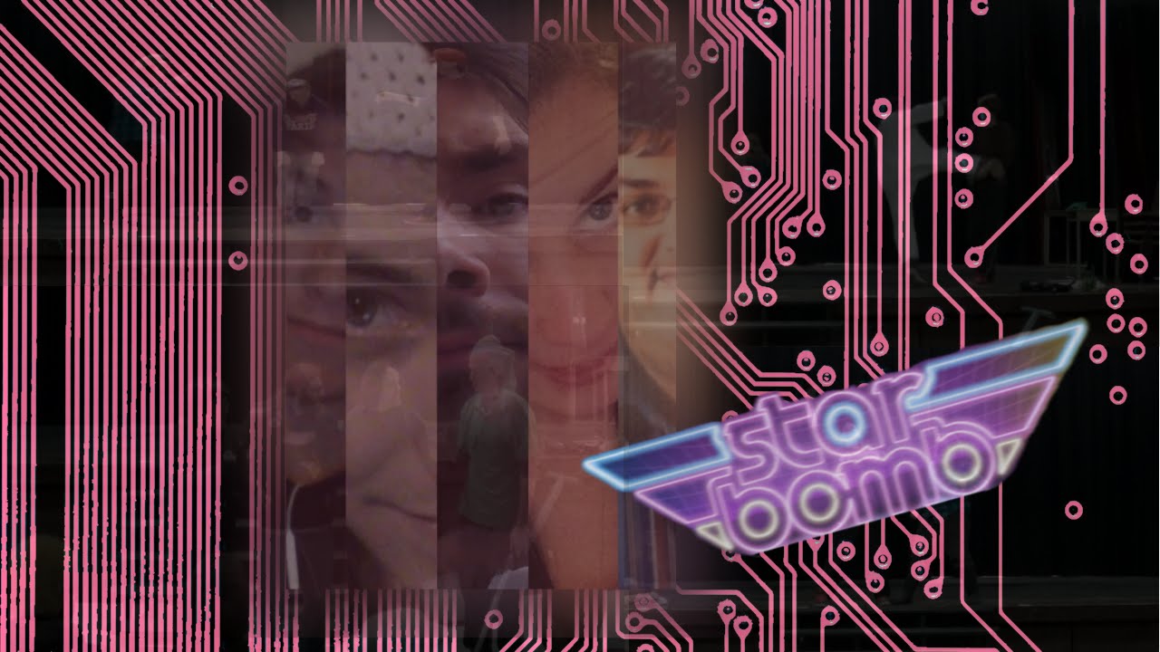 The Theatrical Reproduction Of Starbomb - YouTube