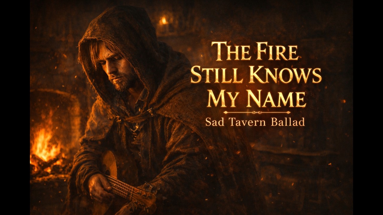 Ashes Still Remember 🔥 | Sad Medieval Tavern Ballad (DnD Bardcore with ...