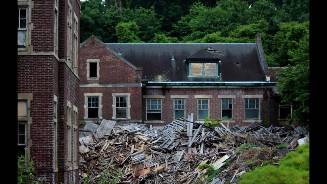 PENNHURST ASYLUM - YouTube