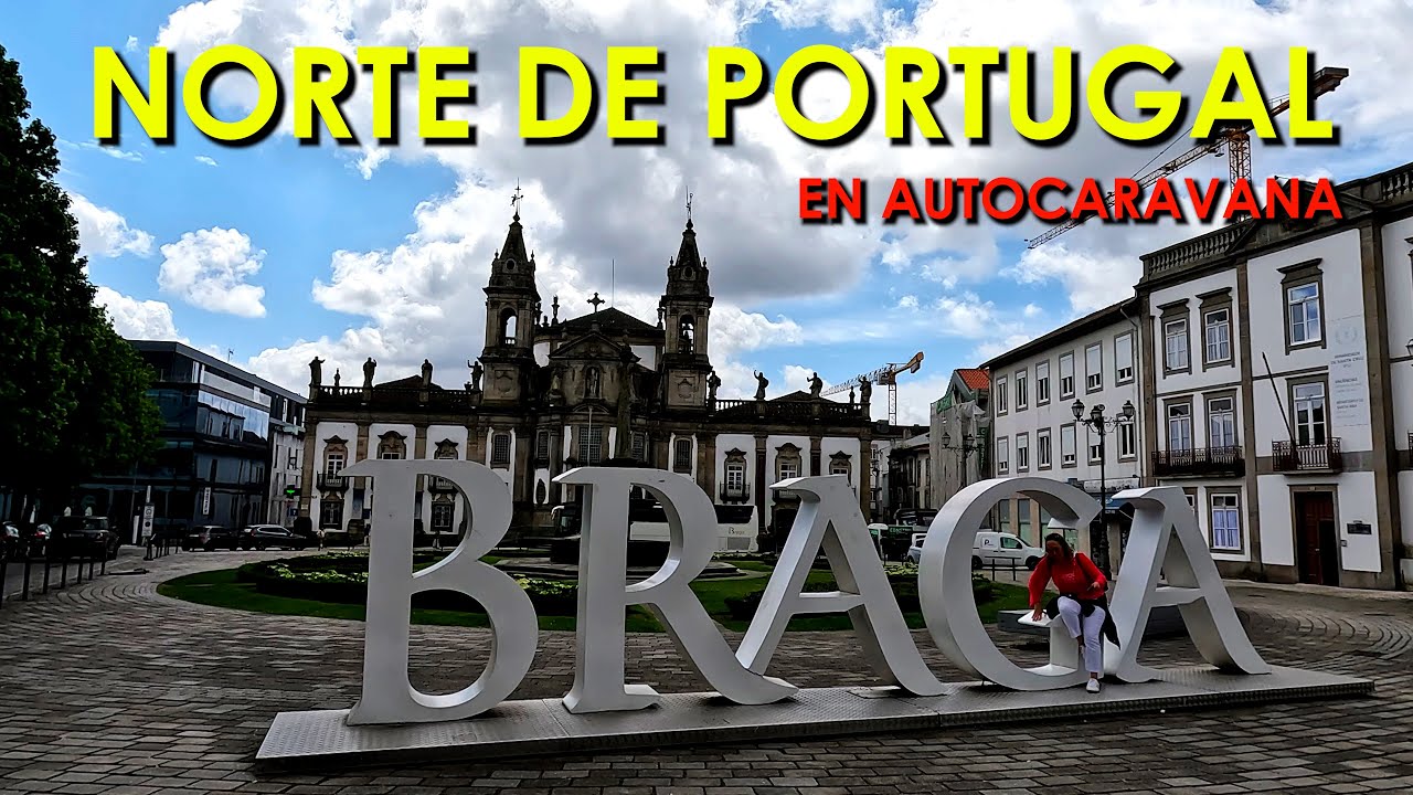 La muy ROMANA localidad de BRACARA AUGUSTA, en nuestra ruta por el ...