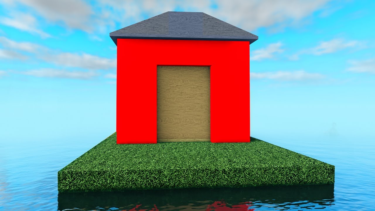 Roblox Horrific Housing - YouTube