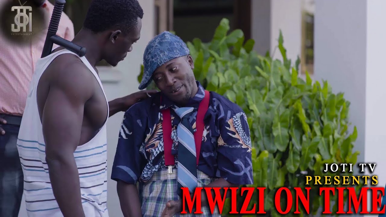 Mwizi On Time - YouTube
