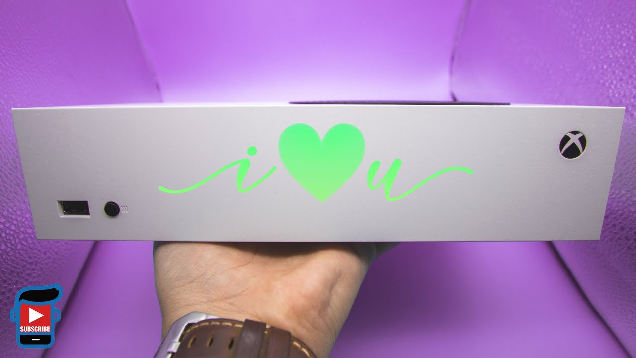 My Top 7 Reasons Why I LOVE My Xbox Series S - YouTube