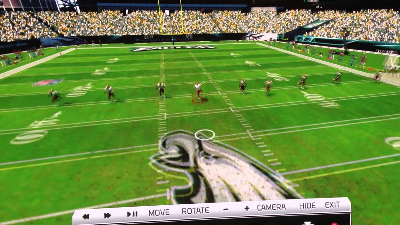 Madden 25 - Kick Off Return Touchdown Tips - YouTube