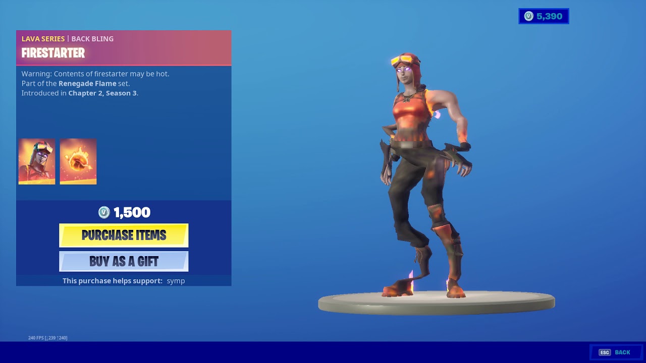 new EPIC!!! FORTNITE SKIN - YouTube