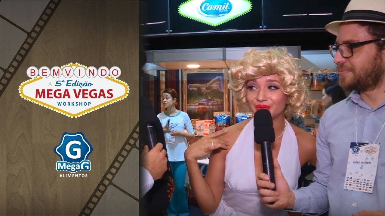 5º Mega Workshop - ENTREVISTAS - YouTube