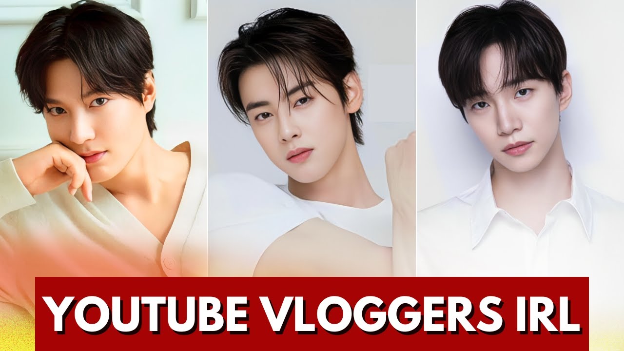 TOP 10 KOREAN ACTORS WITH YOUTUBE CHANNELS | HANDSOME KOREAN ACTORS, # ...