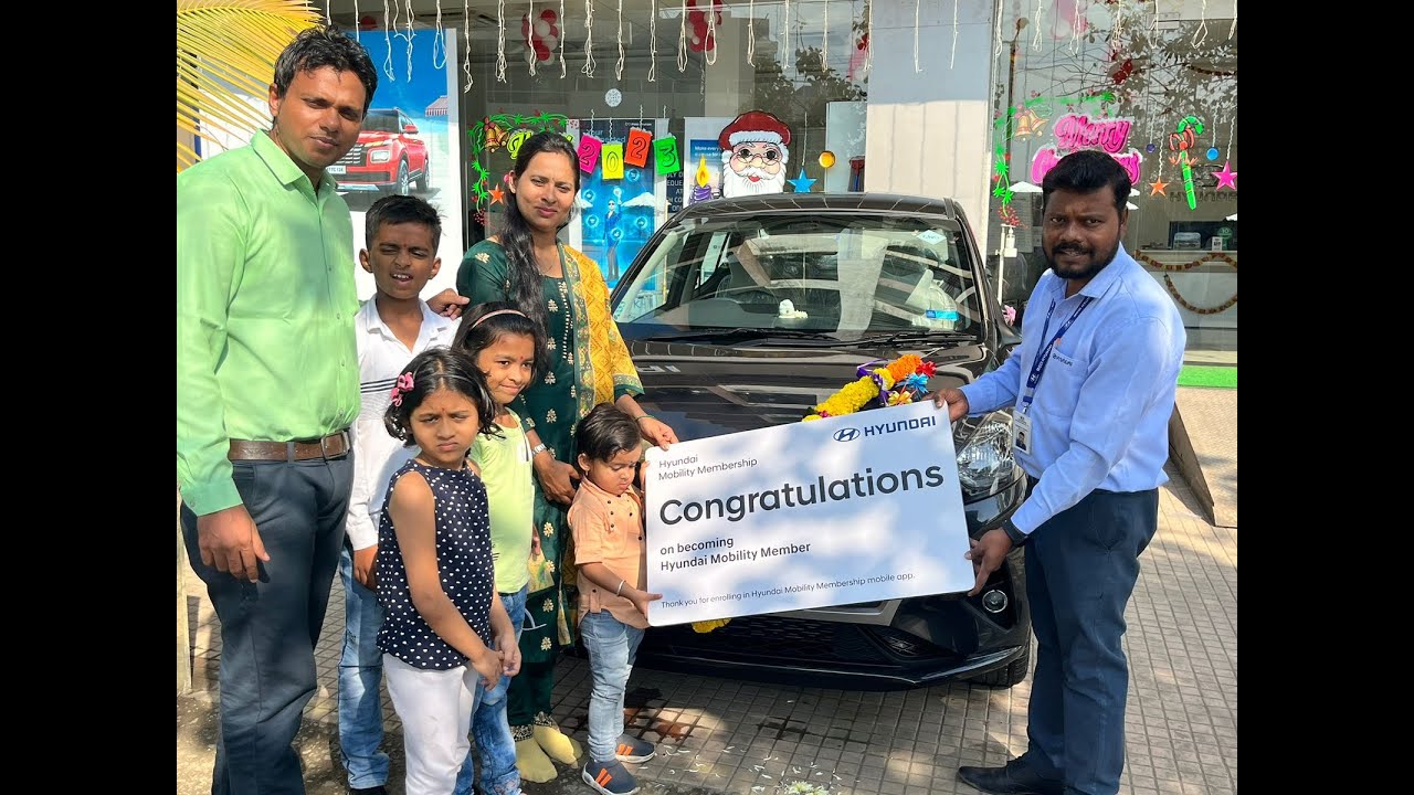 Proud and Happy Moments - Modi Hyundai - Gautam Modi Group - YouTube