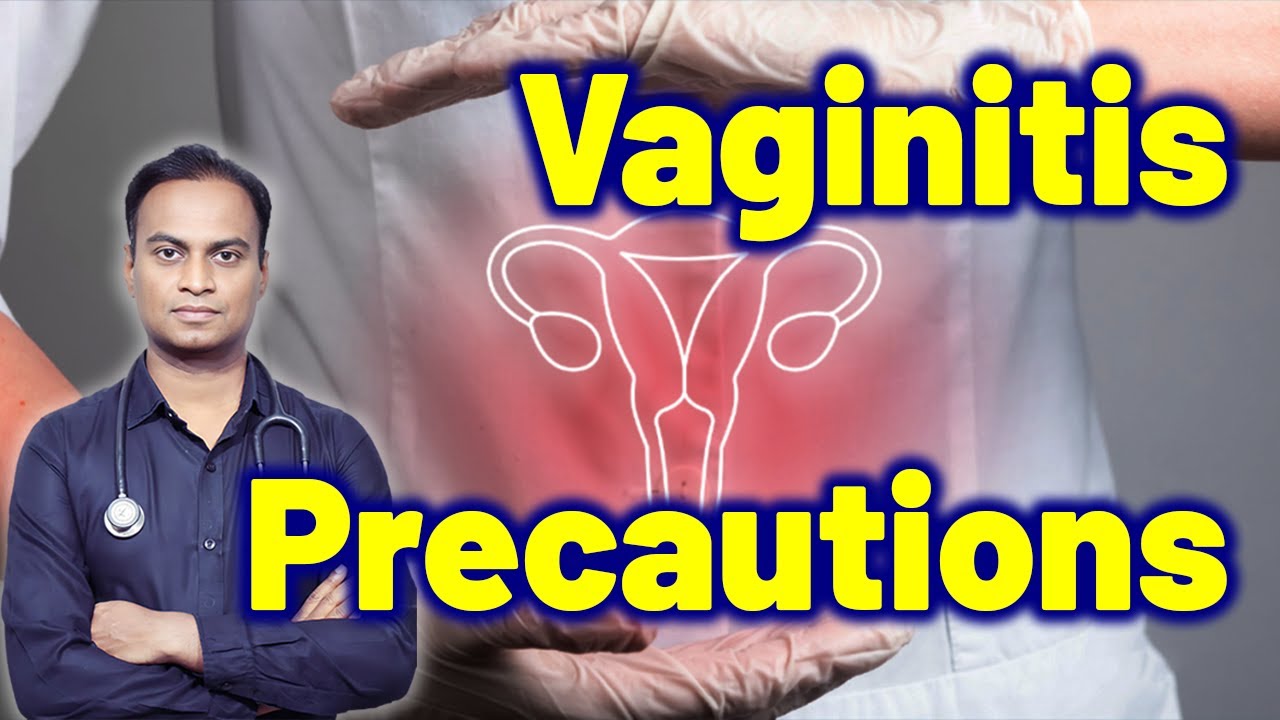 Precautions for Vaginitis Treatment Cure Medicine Surgery | Gynaecology Women Female | Dr ...