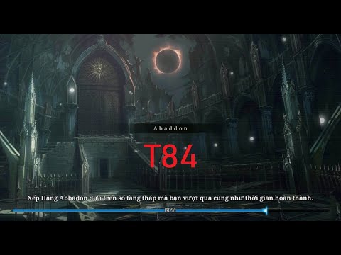 Abaddon Hell: Win T84 Abaddon địa ngục without Cinderella | HEIR OF ...