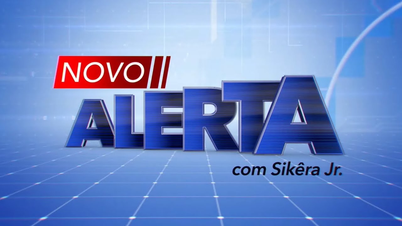 Vinheta Do "Novo Alerta - Tv Acrítica - (2023 - Atual) - Em Alta ...