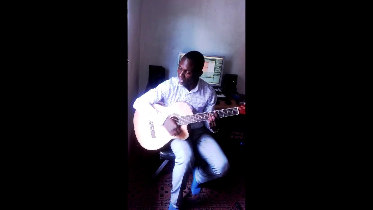 Bob Marley - Waiting In Vain cover | Nathan Sinyangwe - YouTube