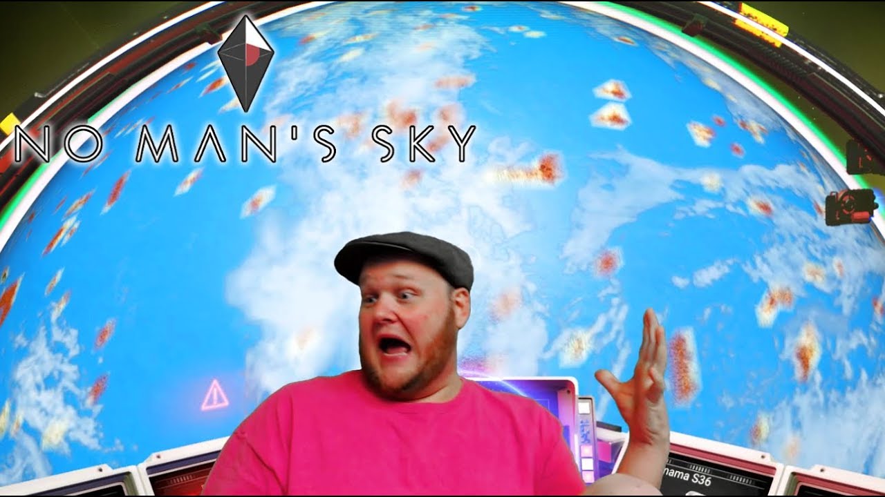 No Man's Sky | #1 CAPTAIN POOH - YouTube