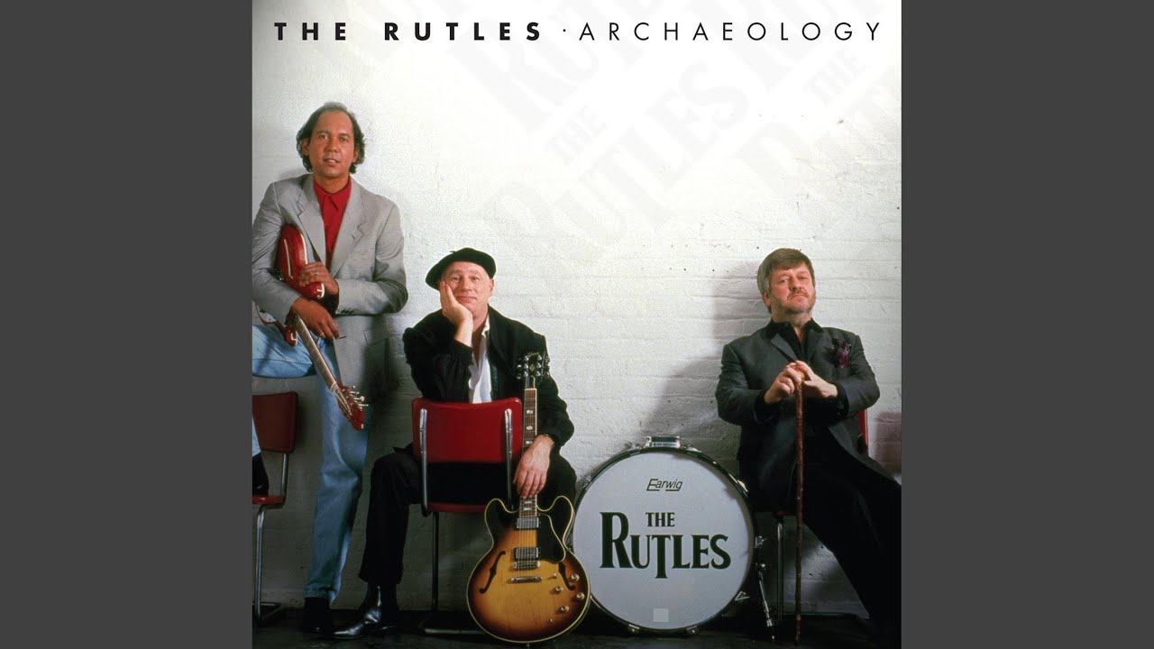 The Rutles's 'Rut-A-Lot' sample of The Rutles's 'Cheese and Onions ...