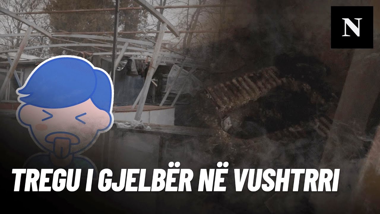 Ky është tregu i gjelbër në Vushtrri, këto pamje nuk dojnë shumë koment ...