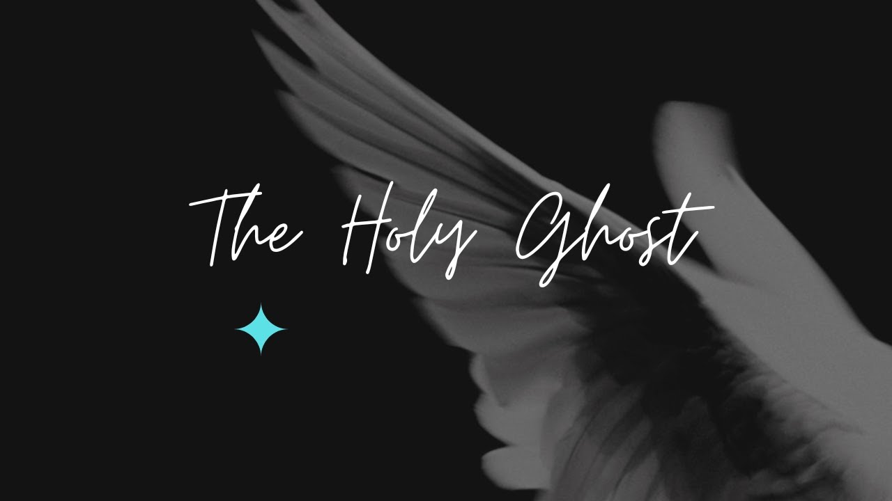 The Holy Ghost // Bishop G.L. Harris - YouTube