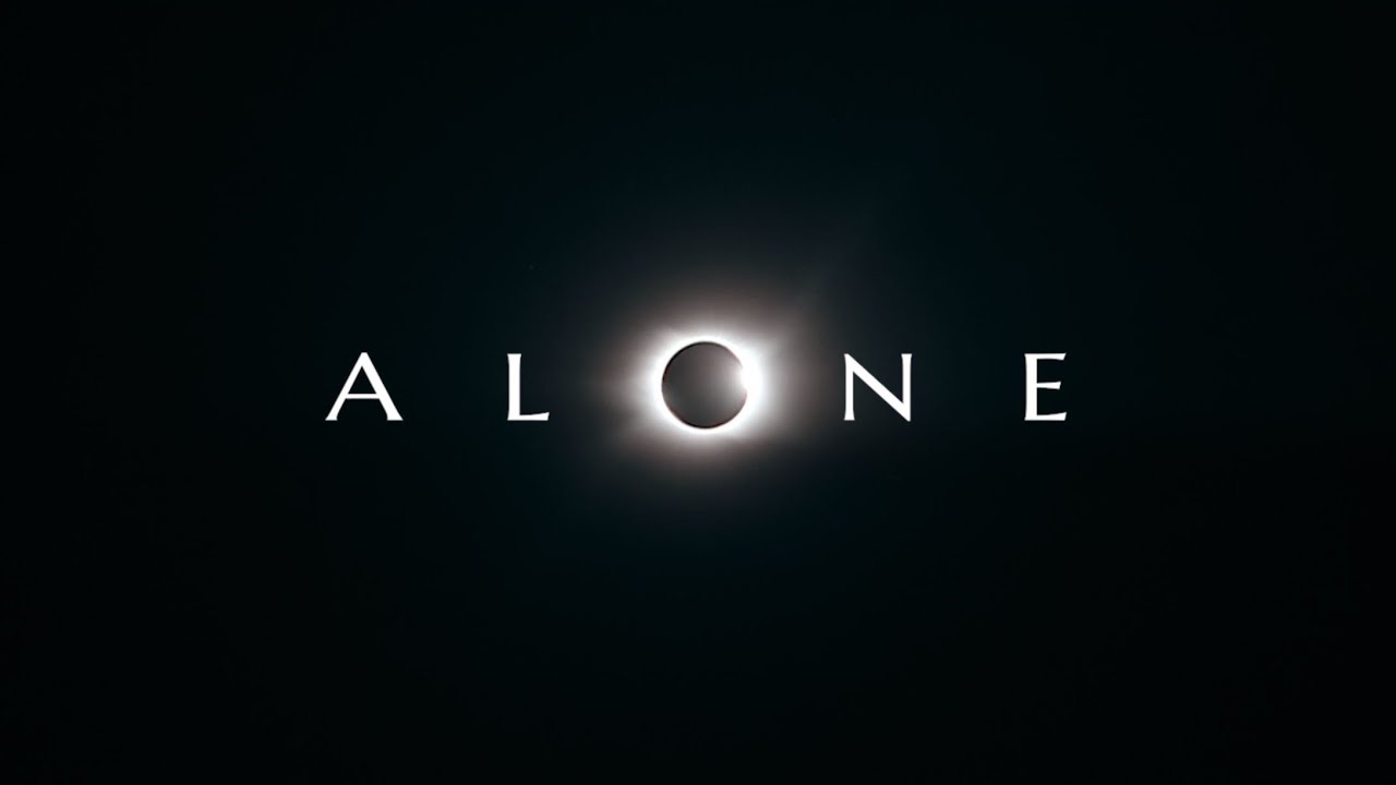 Alone Movie Trailer | #AGeditchallenge 2020 - YouTube
