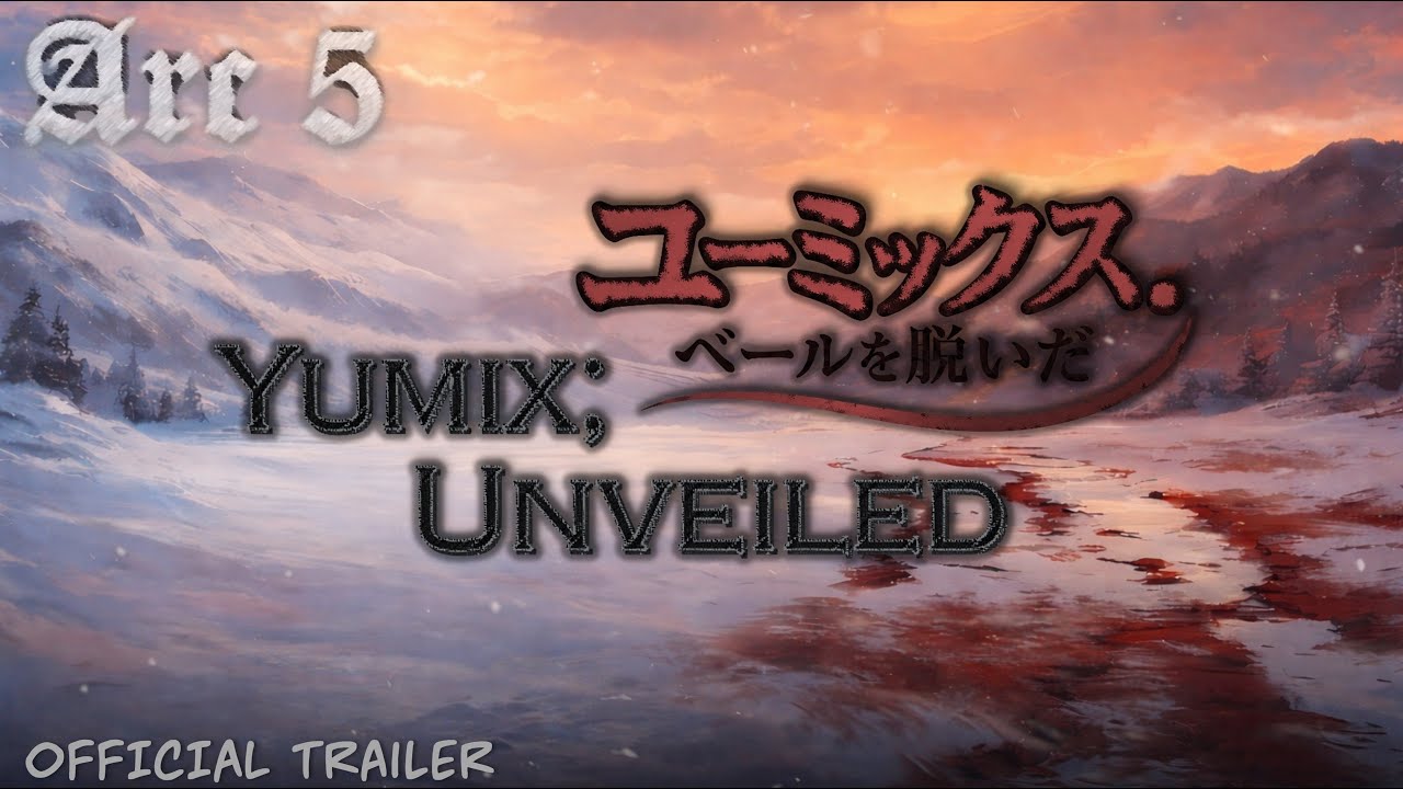 Yumix; Unveiled - ARC 5 - Release Trailer - YouTube