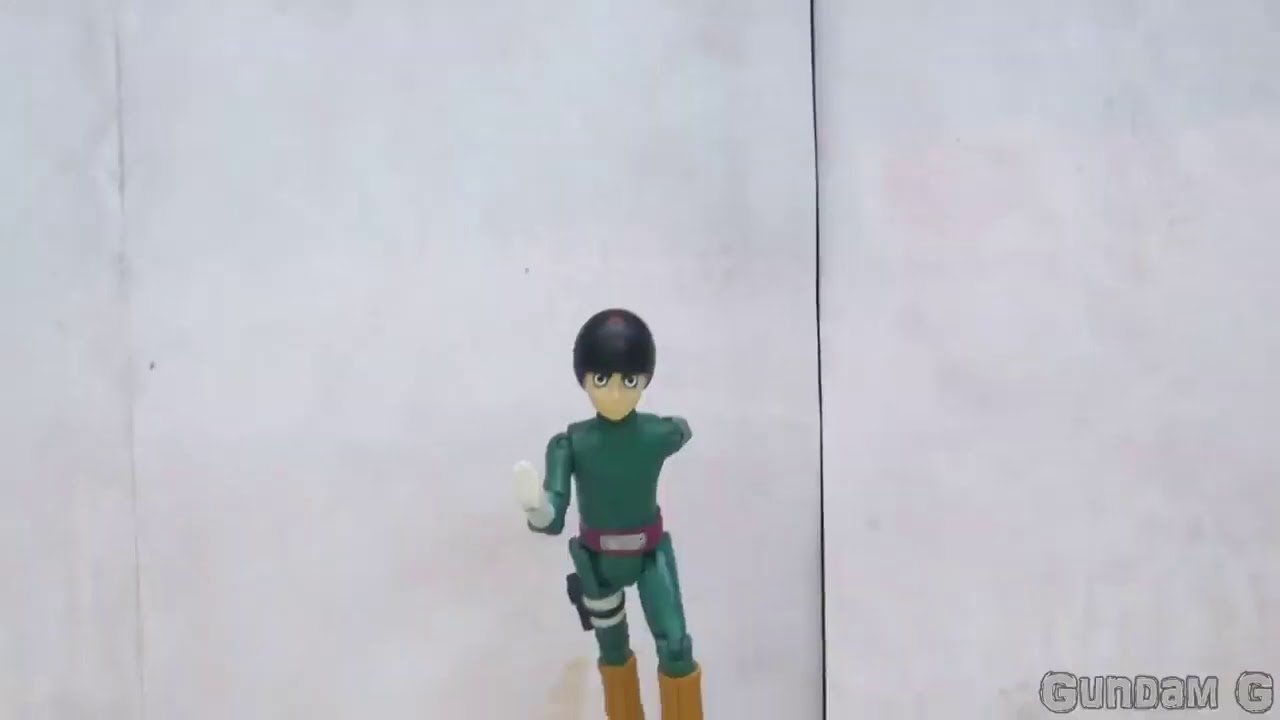 GAARA.VERSUS.ROKE LEE - YouTube