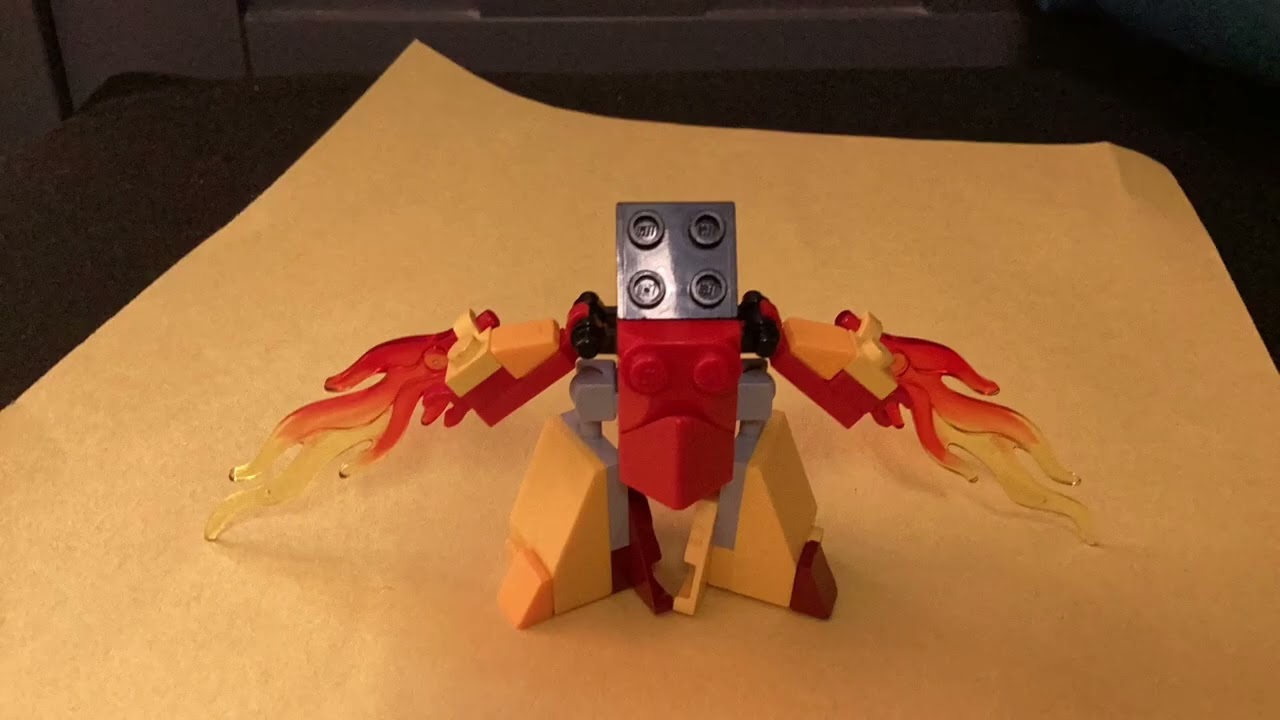 Mixels: Flain and Teslo Mix Tutorial - YouTube