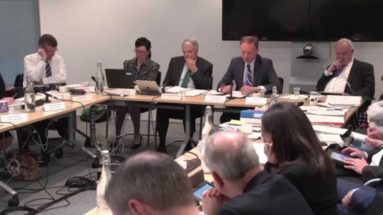 26 March 2015 - NHS England Board Meeting - Item 8 - YouTube