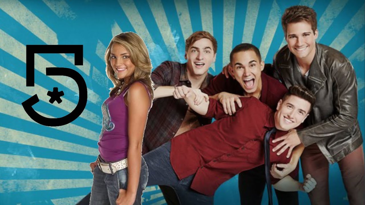 Big Time Rush & Zoey 101 En Canal 5 2022! - YouTube