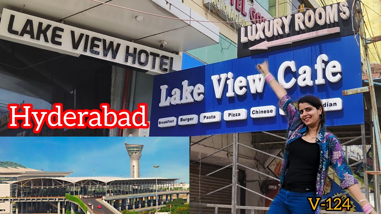 Hotel Lake View|| Shamshabad|| Hyderabad|| Booking|| Budget|| view ...