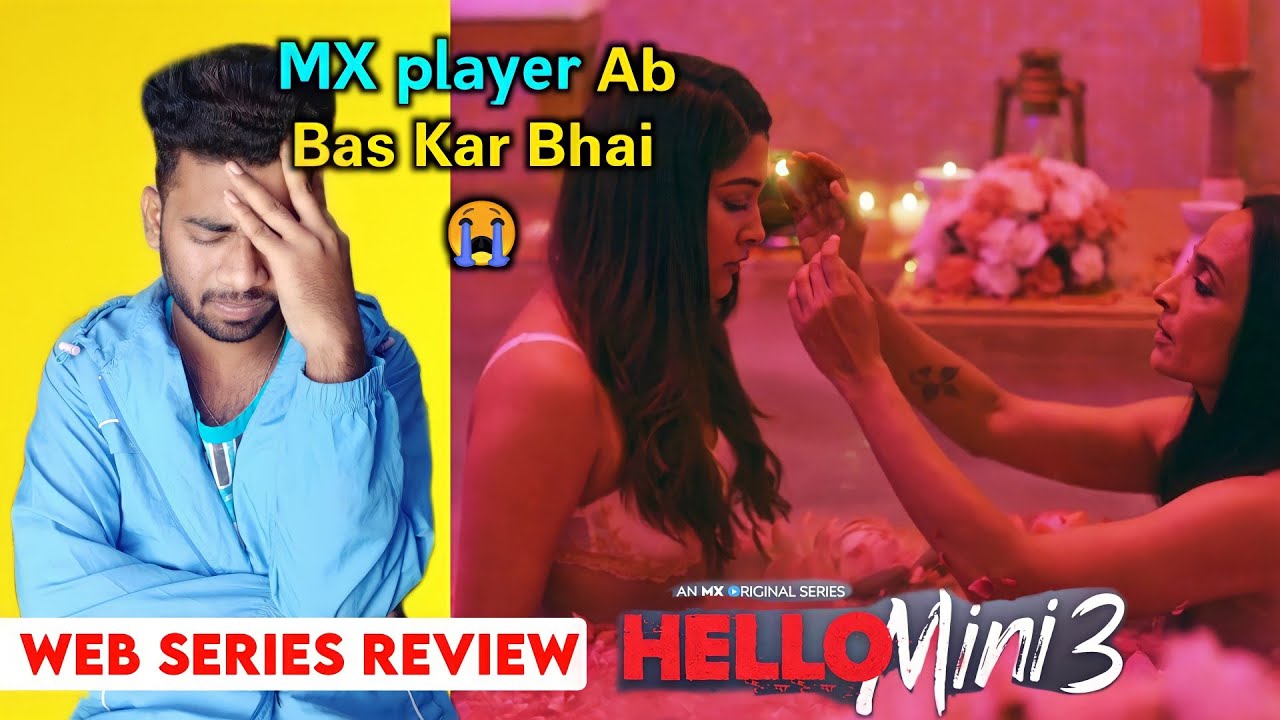 Hello Mini Season 3 Review | Hello Mini Season 3 Review Anuja Joshi ...