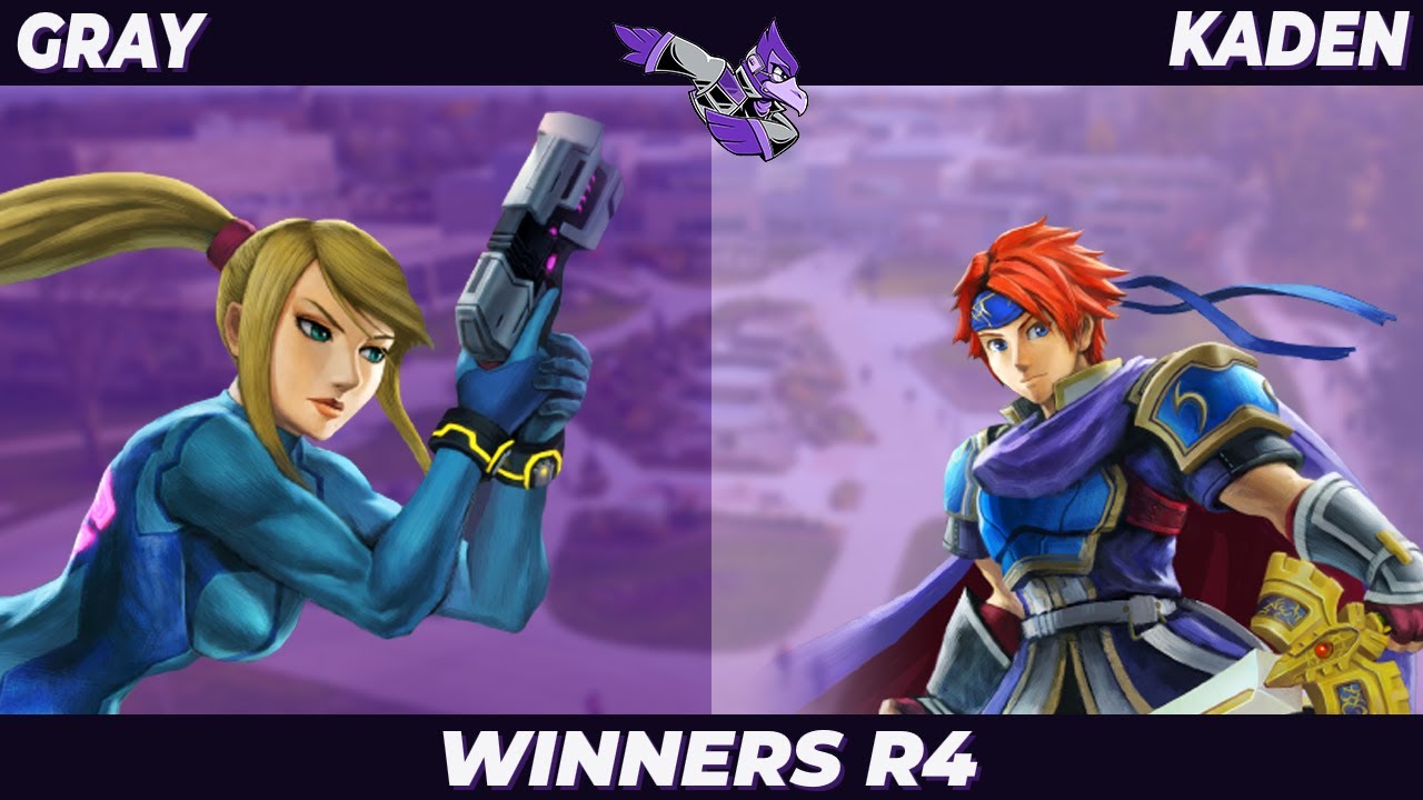 Gray (Zero Suit Samus) vs Flyte | Kaden (Roy, Wolf) - WEX 2023 Winners ...