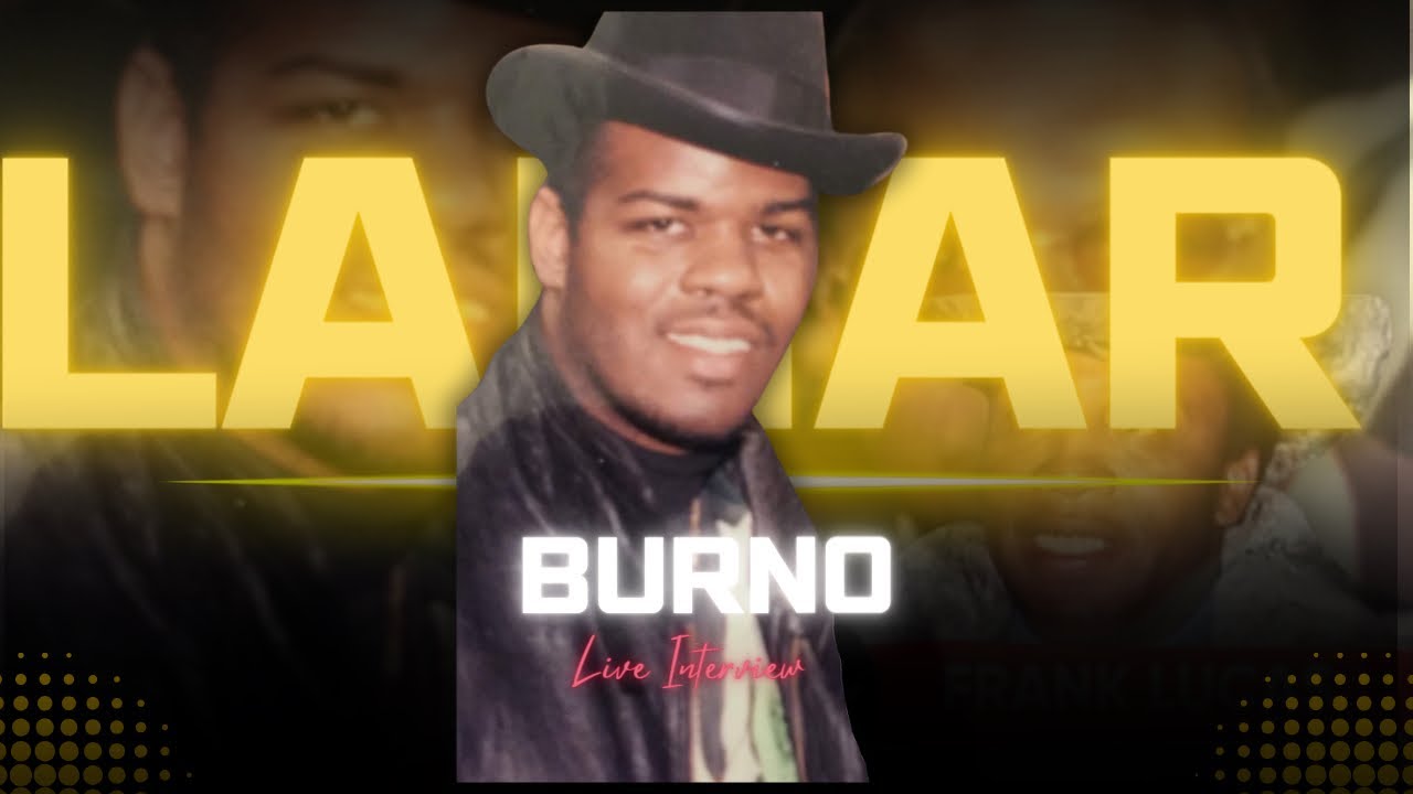 Lamar Burno, Frank Lucas Blue Magic tales - YouTube