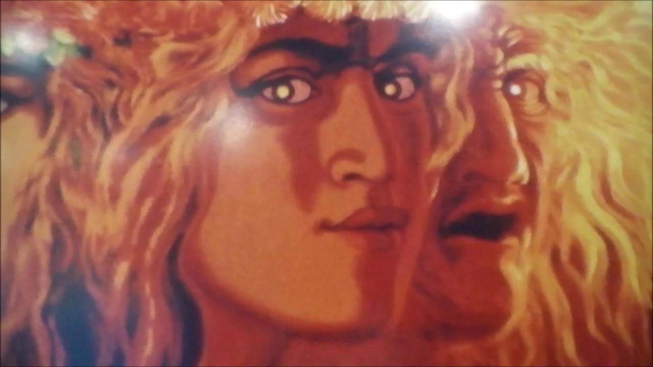 haunted rock presents age - YouTube