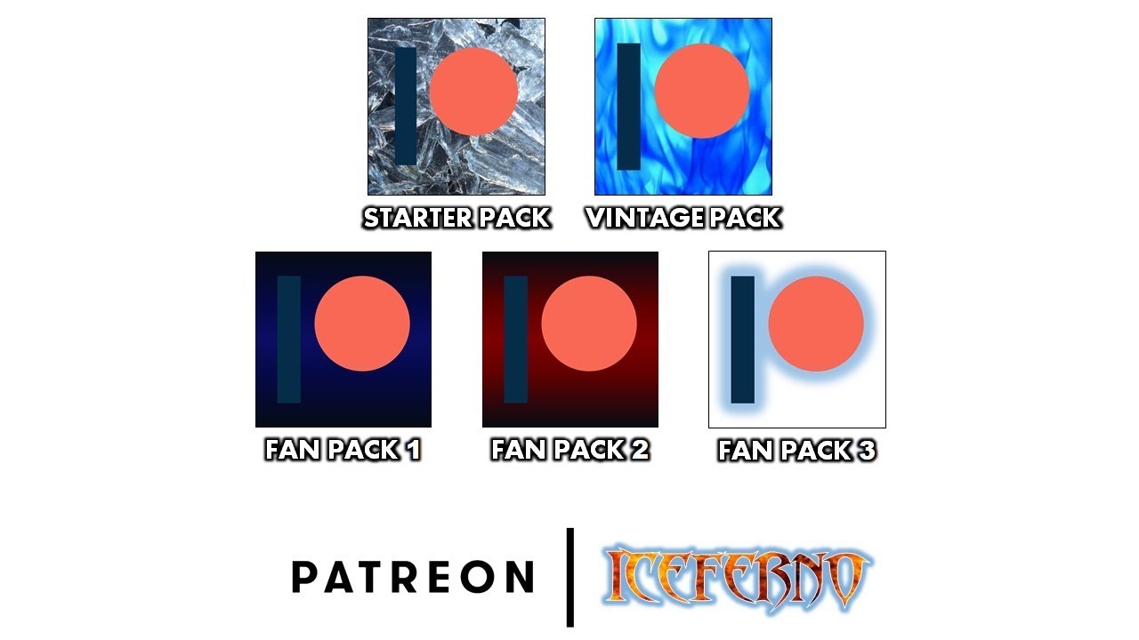 Patreon Music Packs (Rare/Unreleased Tracks & Remixes) - YouTube