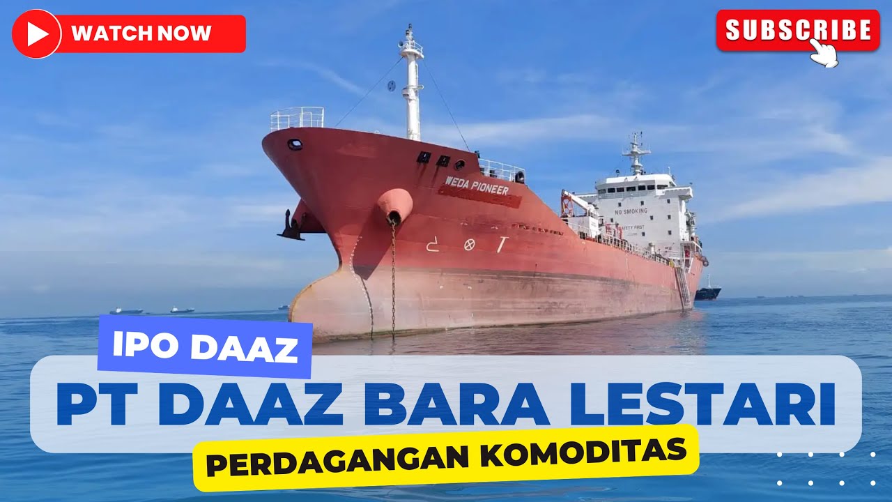 #54 (Analisa IPO DAAZ)| Deviden (DPR) 100%, Valuasi Murah, Laporan ...