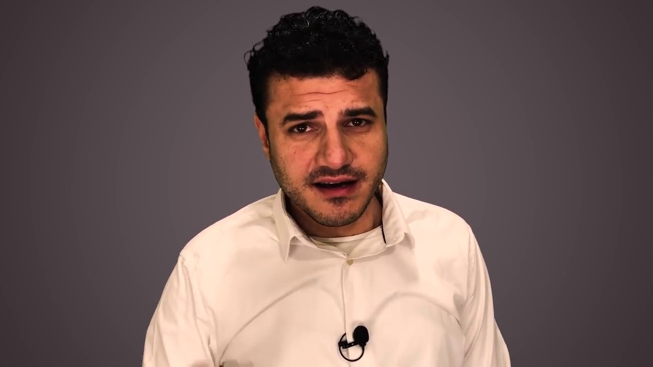 أحمد حرقان ليتَ قلبي حجر قصة مؤثرة، أم تطرد إبنها الملحد من البيت