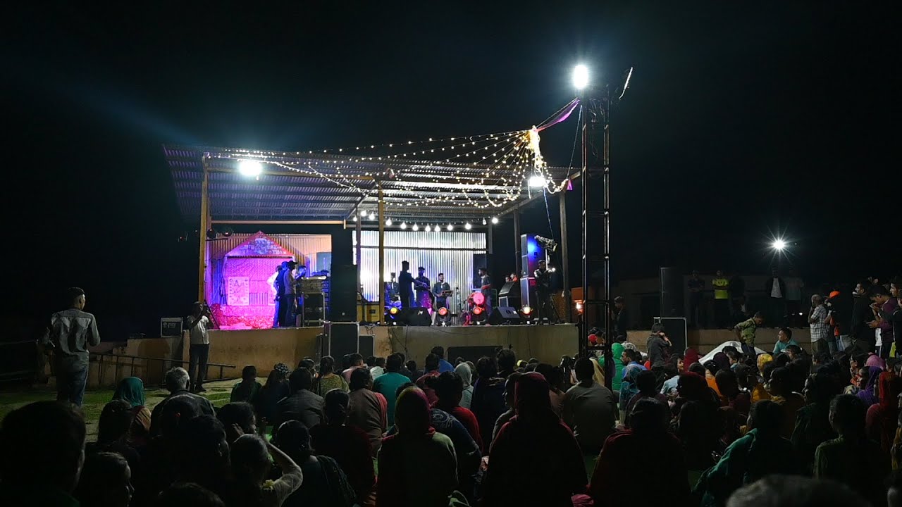 PADDER CH KUD LAGEYA | LIVE BY VIJAYPURIA | GULABGARH | VANISH SOUND ...