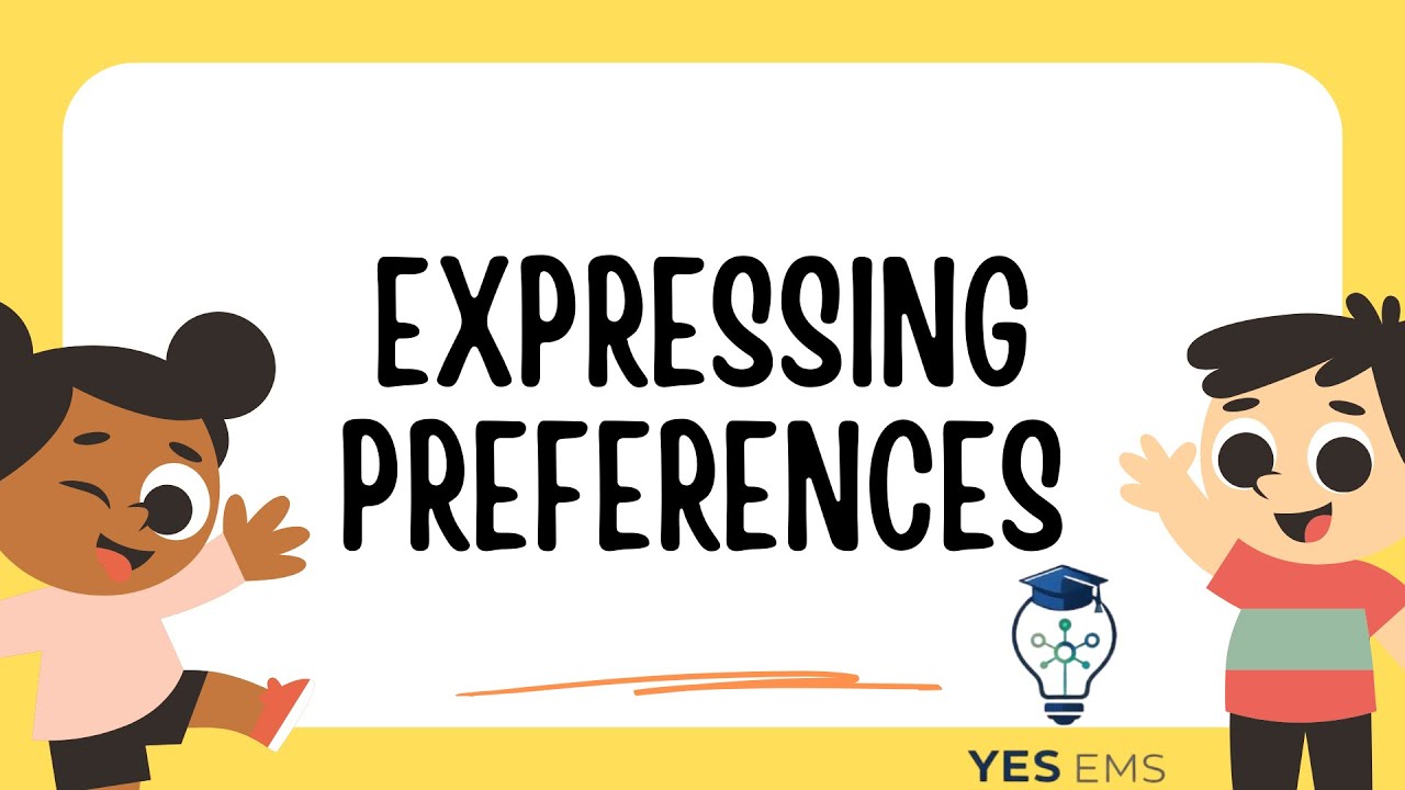 Expresar Gustos y Preferencias en Inglés | Like, Love y Don’t Like ...