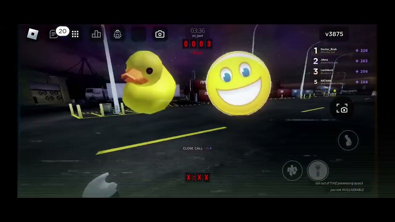 nico nextbots arcade:Possessing subspace tripmine,quack,enpsoho,frog ...