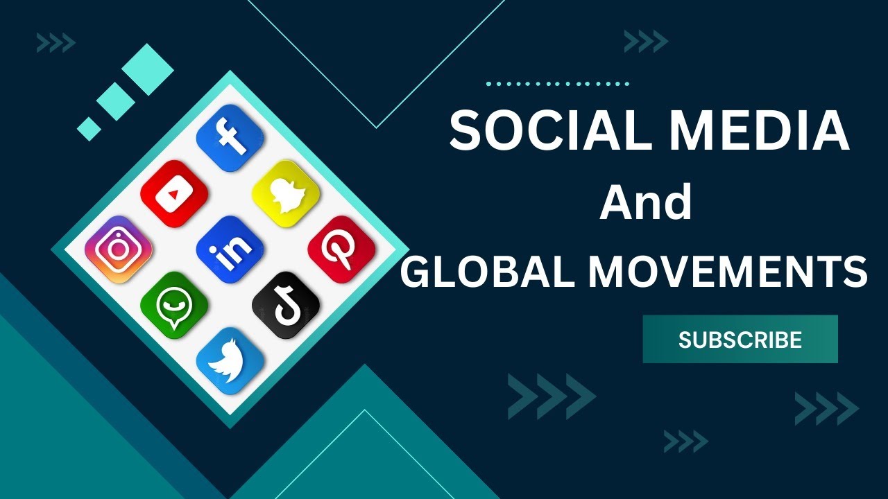 Social Media And Global Movements || geeta jollani || Digital Marketing ...