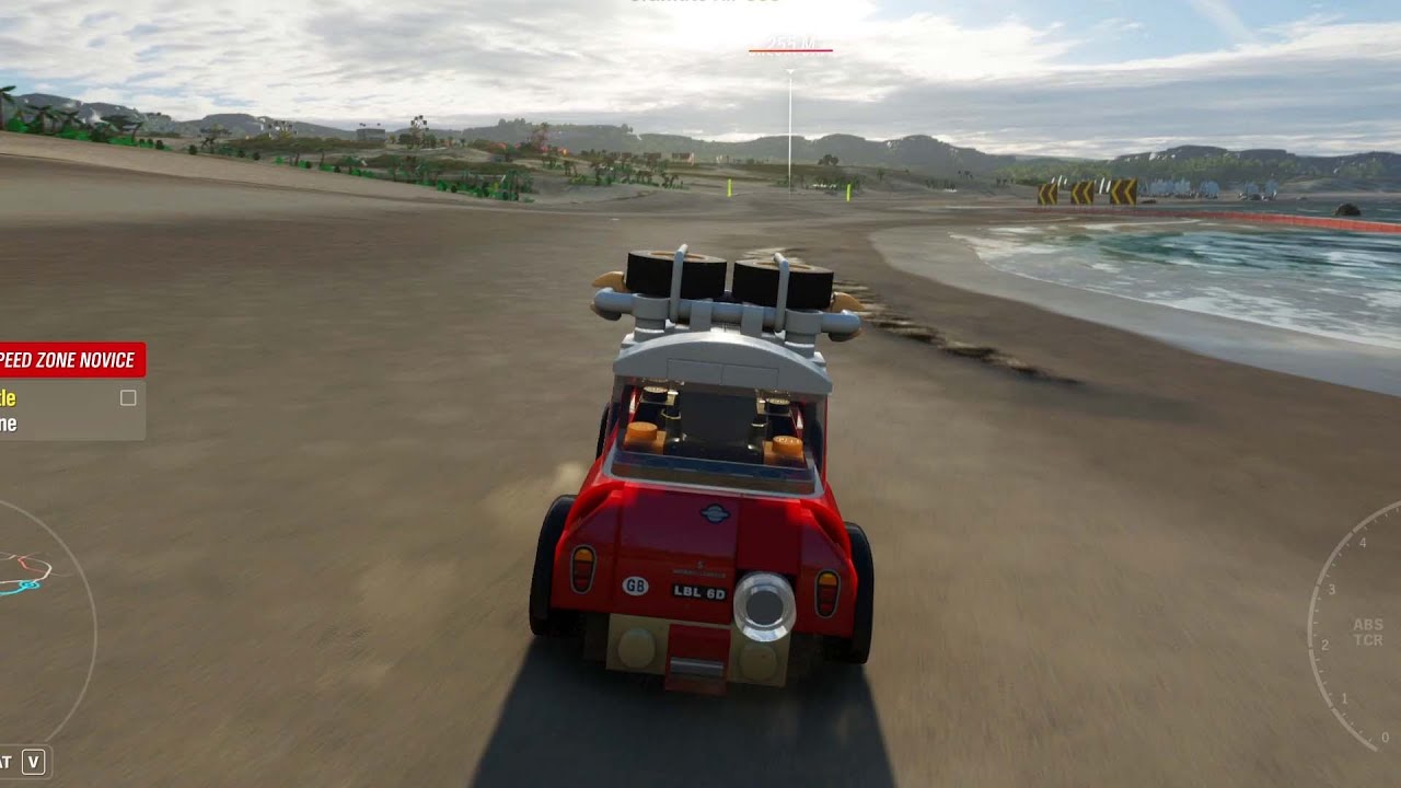 Forza Horizon 4 Lego Speed Champions | Episode 10: Flower Smash Cross ...