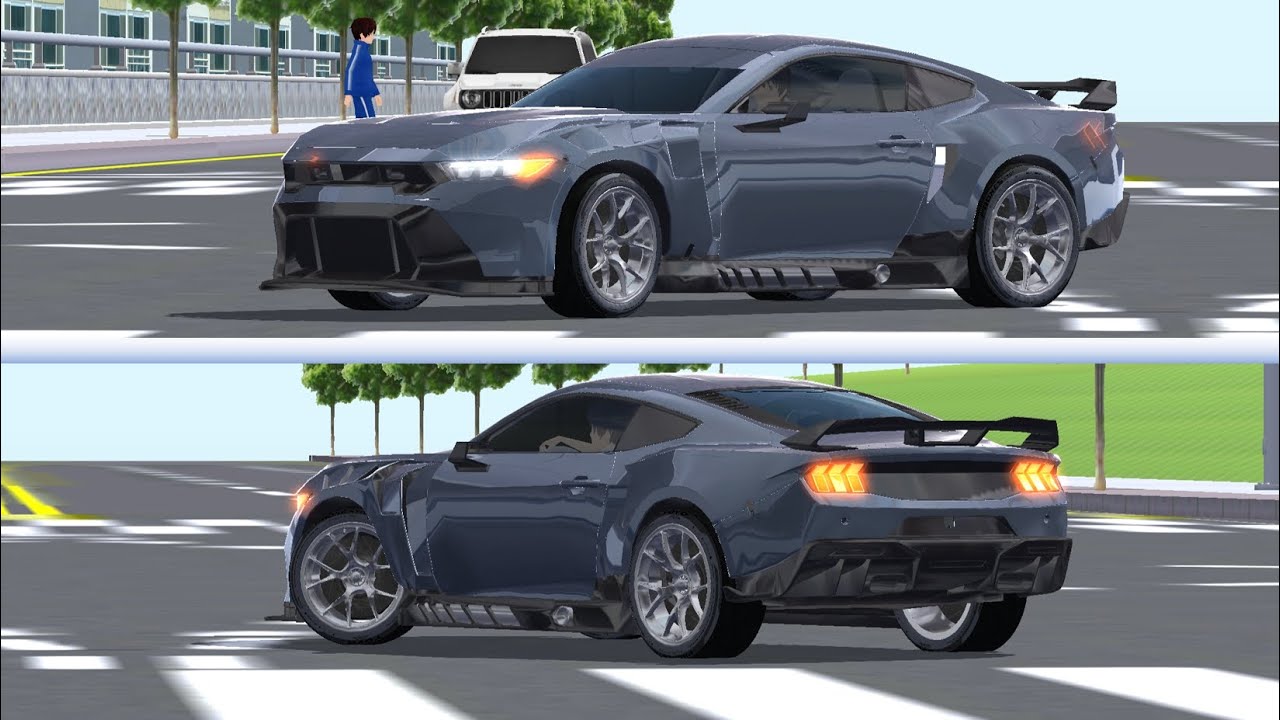 New car after 1 year. I will make it well. - YouTube