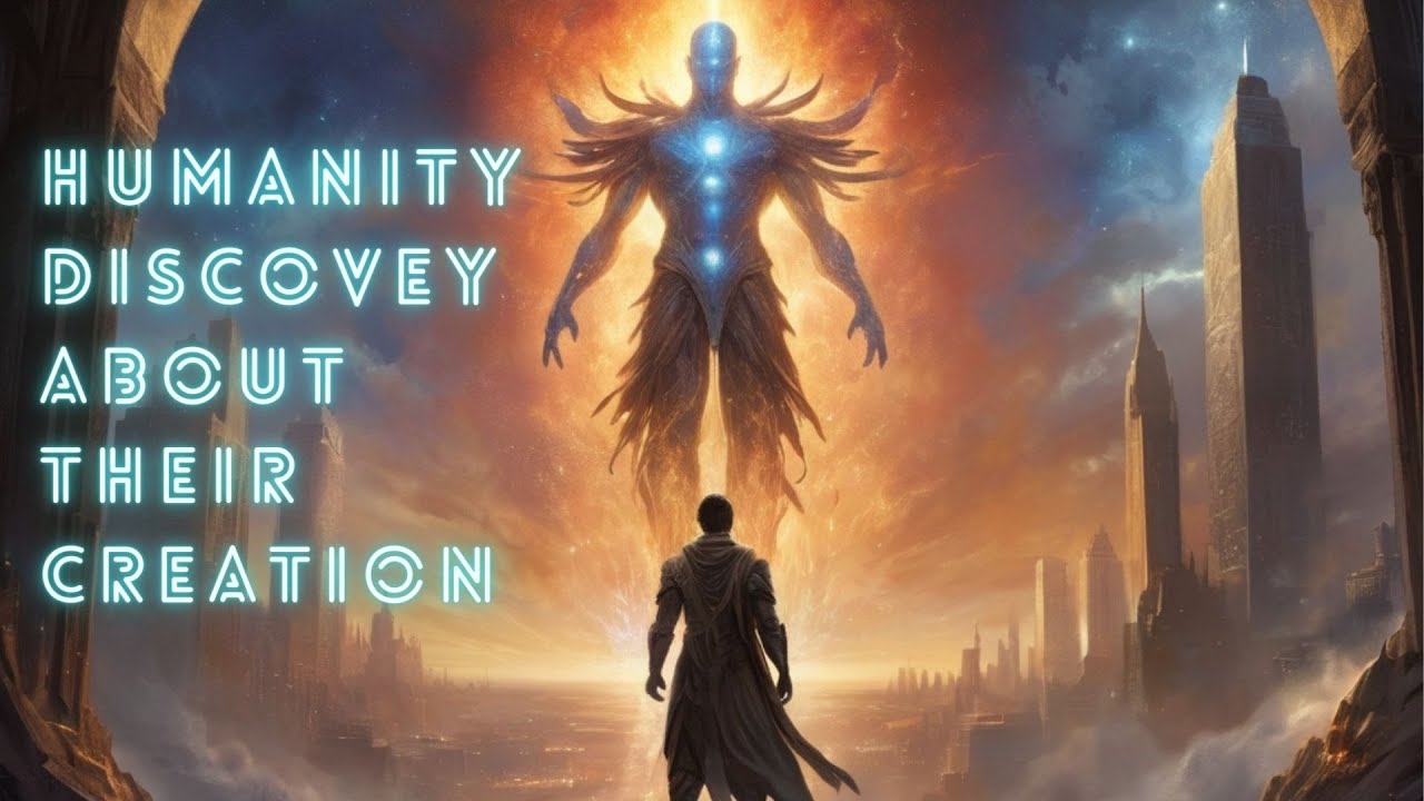 Organic Machines | The Journey Of Self Discovery And The Weight Of The ...