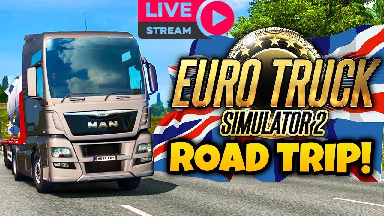 ETS 2 LIVE | Euro Truck Simulator 2 Live Stream | ETS 2 PC | Bhaliya ...