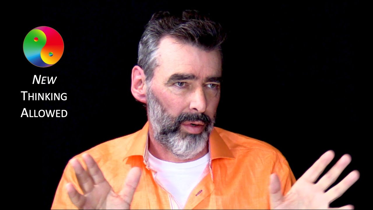 The Dark Side of Mysticism with James Tunney - YouTube