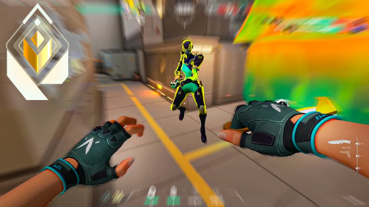 How to Play Jett on Icebox (Jett Coaching) - YouTube