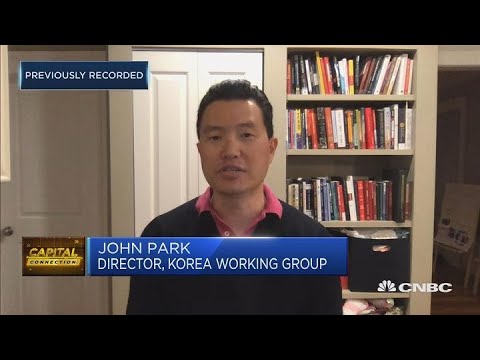 Why South Korea wants a 'three-party' summit in Singapore: Professor | Capital Connection