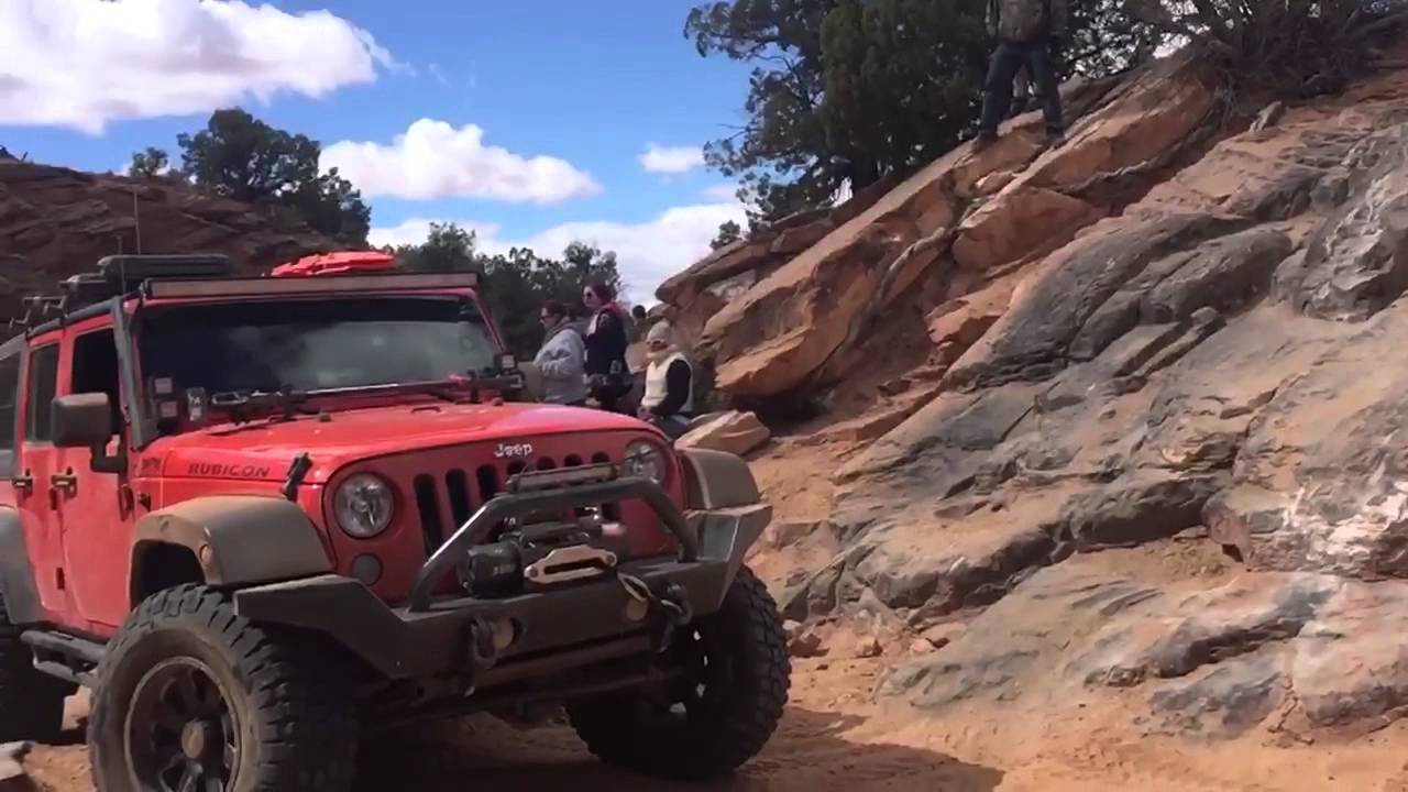 Upchuck - Behind the Rocks - Moab, UT - YouTube
