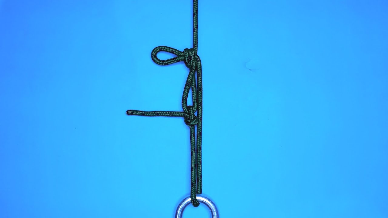 you must know, this knot will really help you - YouTube