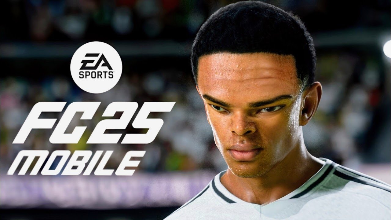 FC 25 MOBILE EXE - YouTube