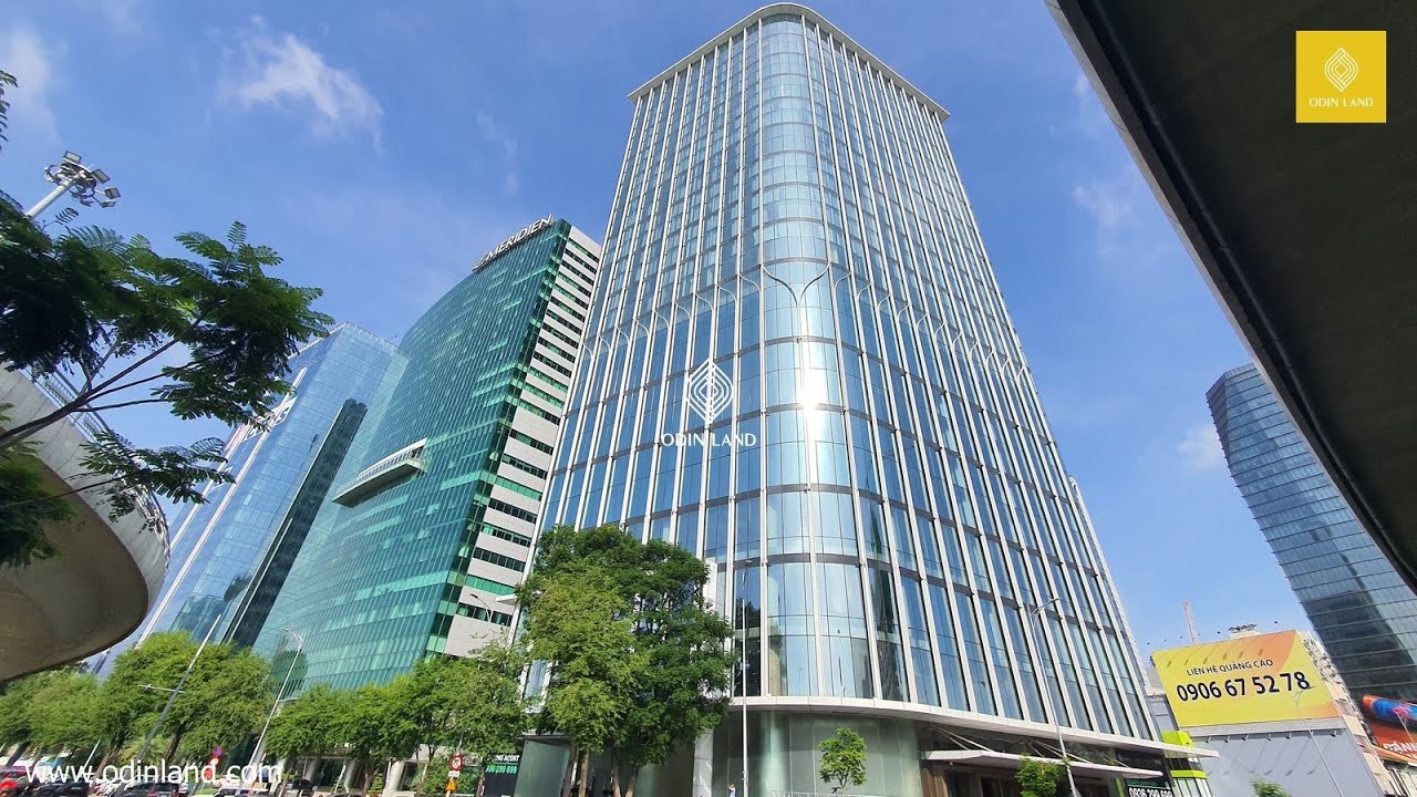 Tòa nhà The Waterfront Saigon | Odin Land - YouTube